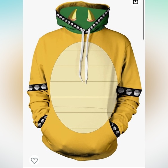 Sweaters | Nwot Bowser Printed Pullover Hoodie | Poshmark